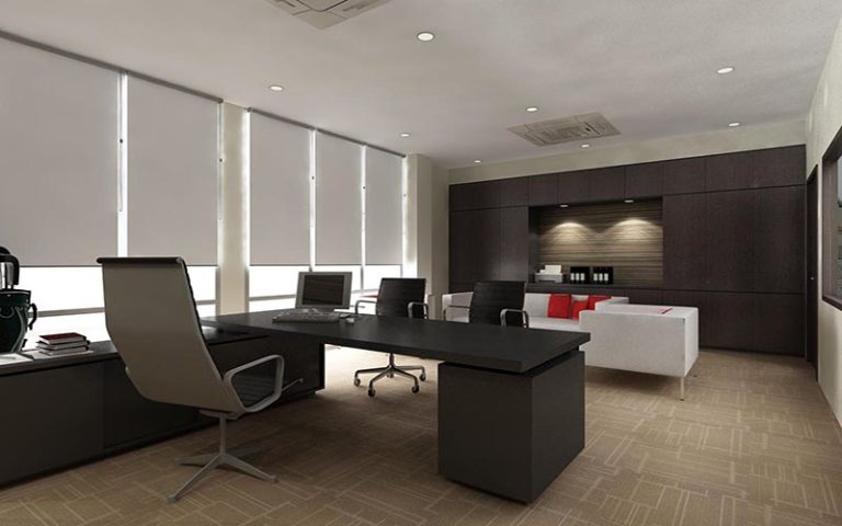 Director's Room Interior Designer in Noida, Delhi NCR, Gurgaon-Vivin ...